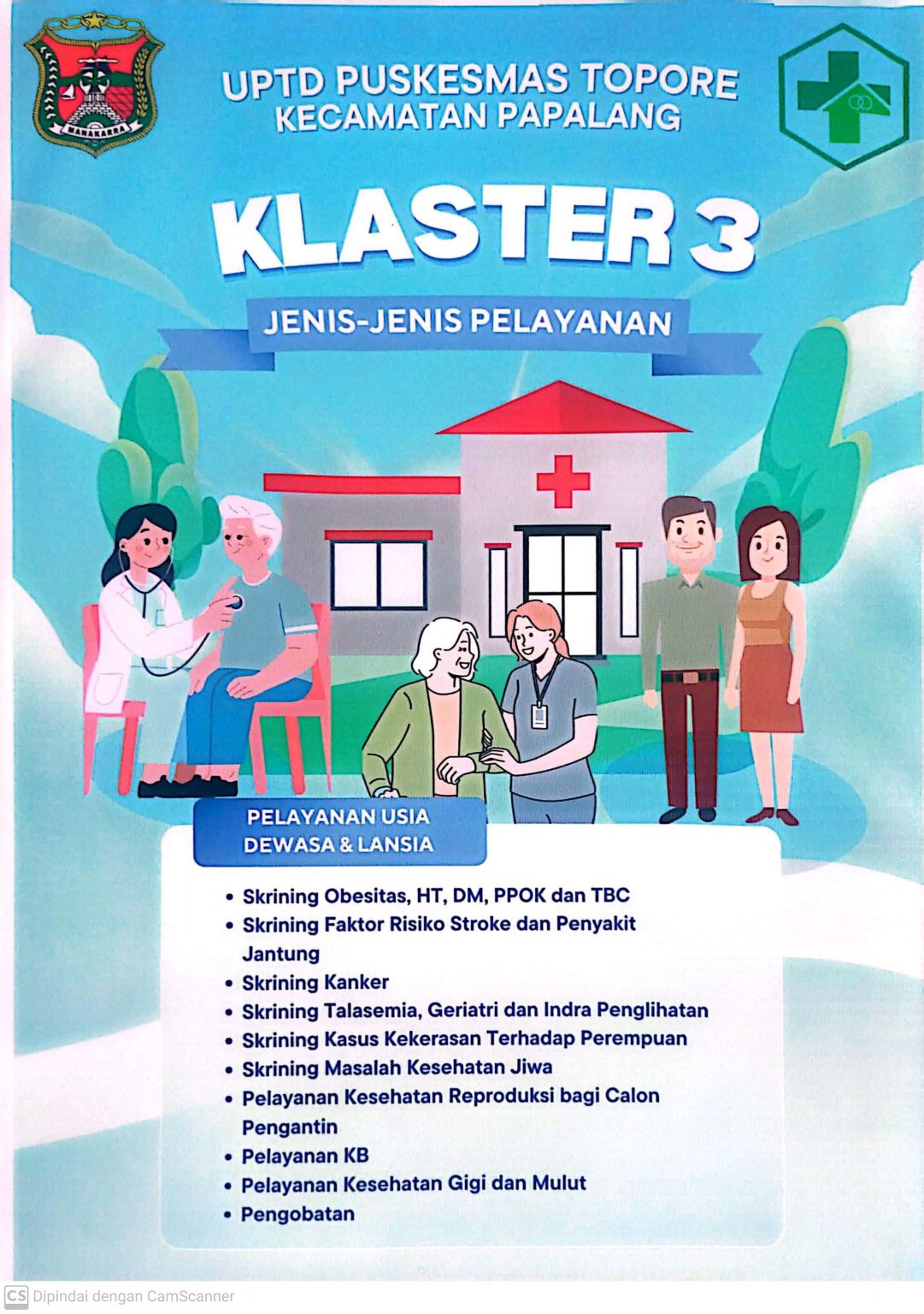 Apa Itu Integrasi Layanan Primer atau ILP ? - DINKES MAMUJU